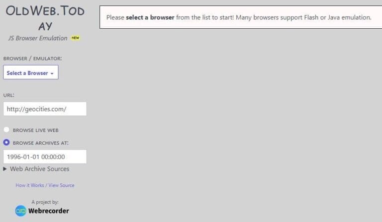 How to See Old Versions of Any Website (3 Easy Methods)