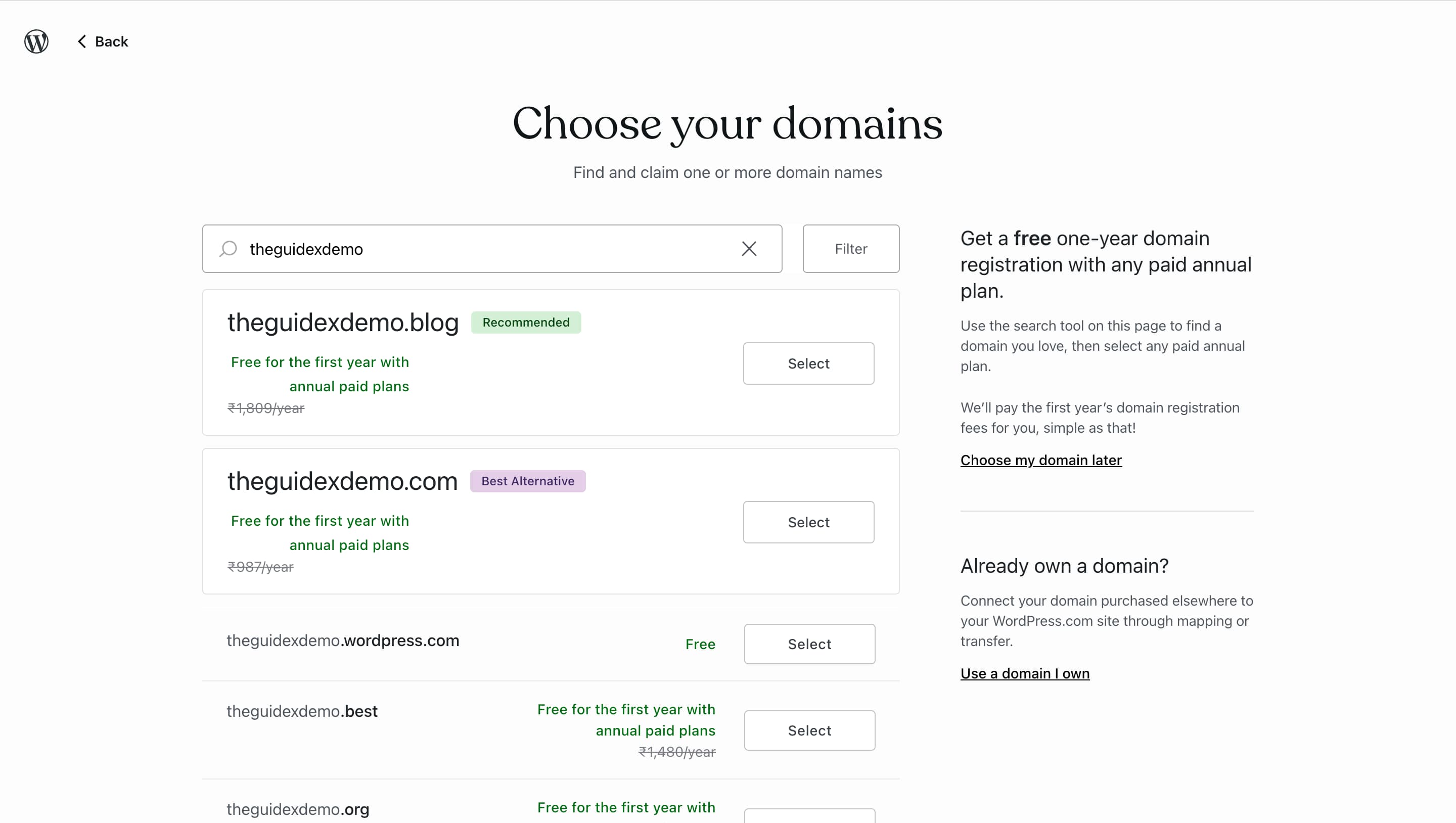WordPress Coupon Code 2024 - Get 30% OFF + Free Domain Name