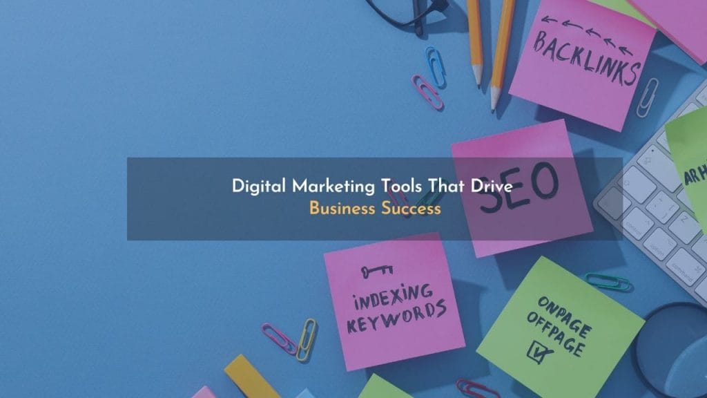 19 Digital Marketing Tools Examples That Actually Work [2026]