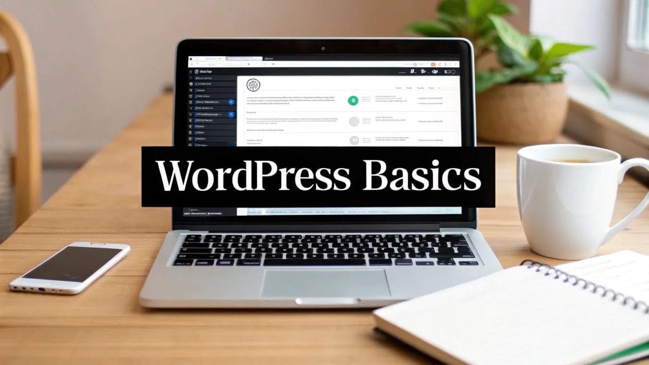 WordPress Tutorial for Beginners: Build Your First Website